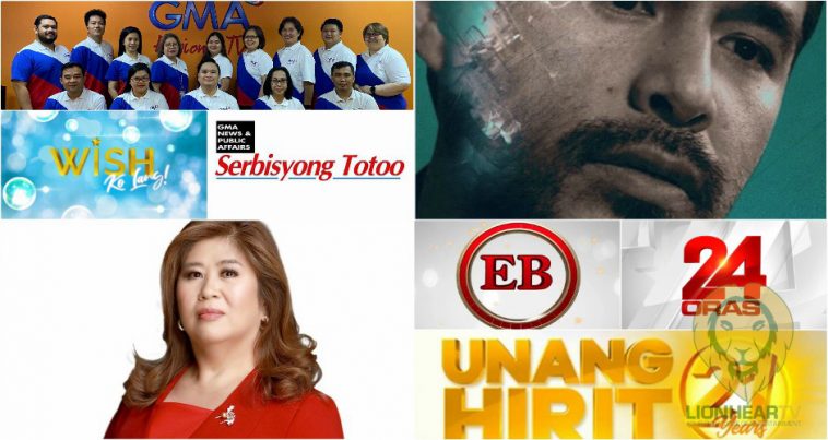 GMA Network wins at 2020 Platinum Stallion National Media Awards ...