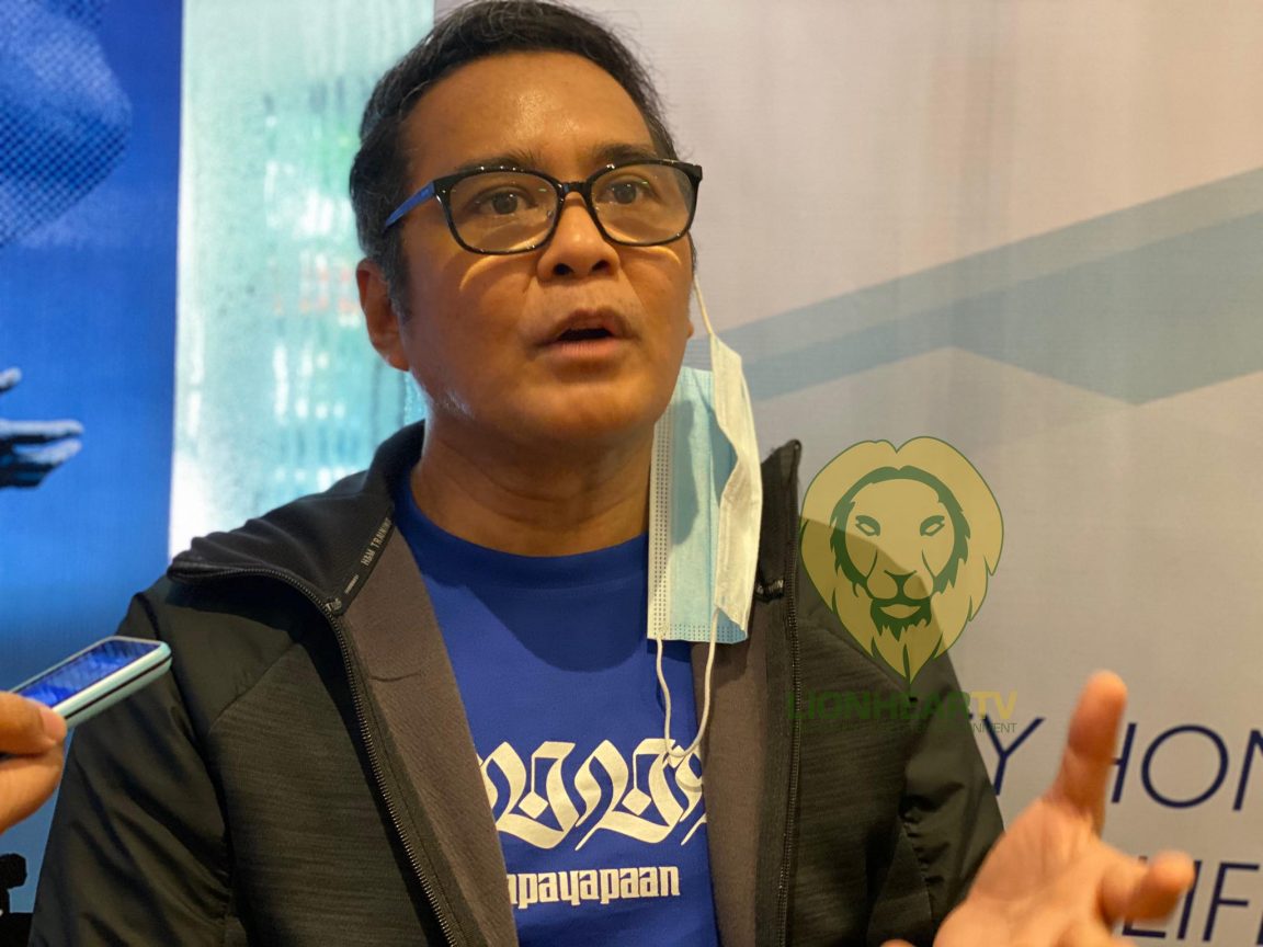 John Arcilla believes ABS-CBN remains in Filipino minds - LionhearTV