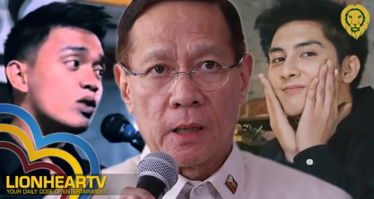 Juan Miguel Severo, Paolo Pangilinan, other celebs, netizens poke fun ...