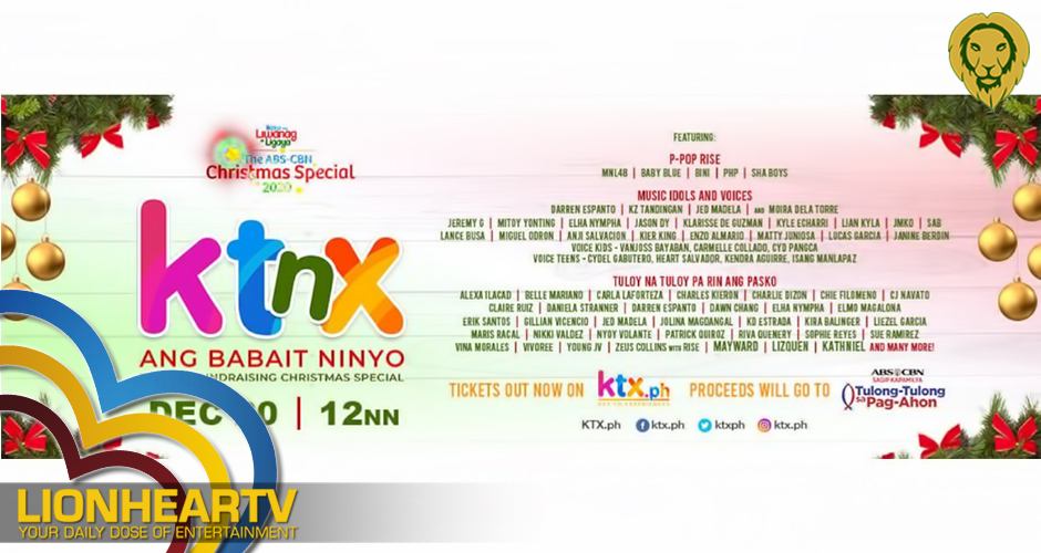 KathNiel, MayWard, LizQuen, and other Kapamilya stars headline KTX.ph’s ...