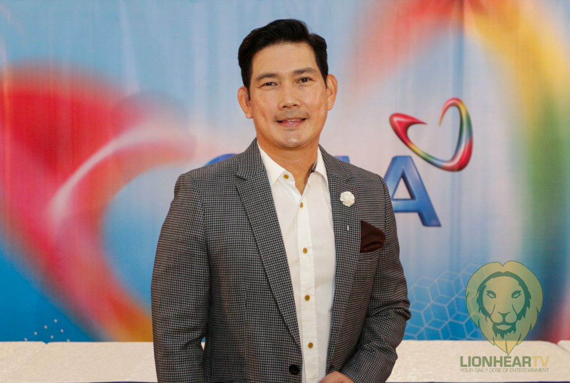 Newest Kapuso recruit! Richard Yap starts journey as GMA Artist Center ...