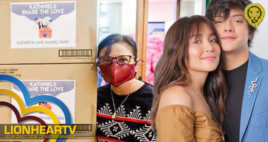 VP Leni Robredo praises KathNiel for being good role models by helping ...