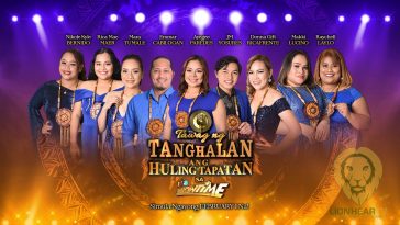 9 Singers battle for Judges’ Scores, Viewers’ Text Votes in ‘Tawag Ng ...