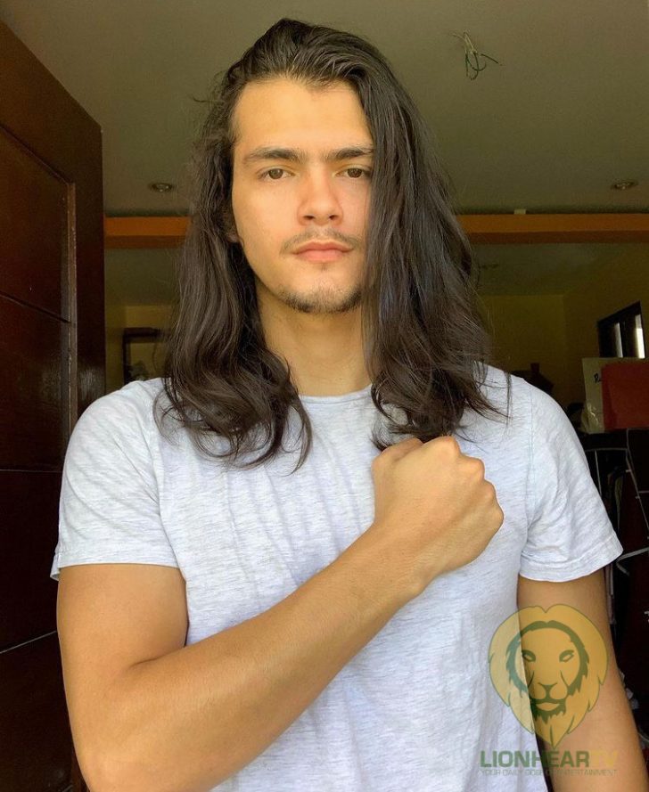 Actor and model Johannes Rissler grateful to be part of upcoming Star ...