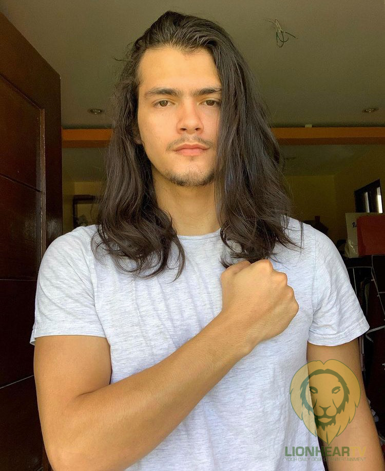 Actor and model Johannes Rissler grateful to be part of upcoming Star ...