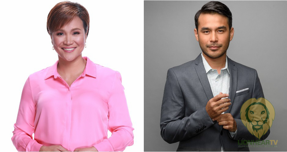Atom Araullo, Maki Pulido anchor GMA News TV’s ‘State of the Nation ...