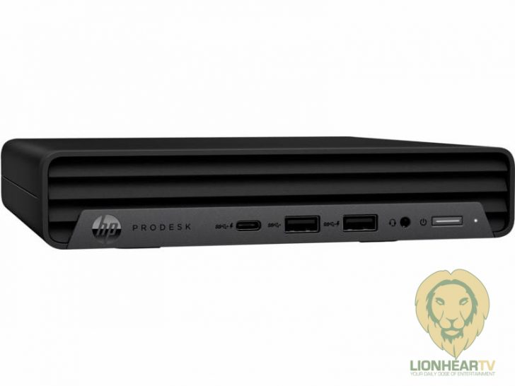 Choose HP desktops to customize your office or home workspace - LionhearTV