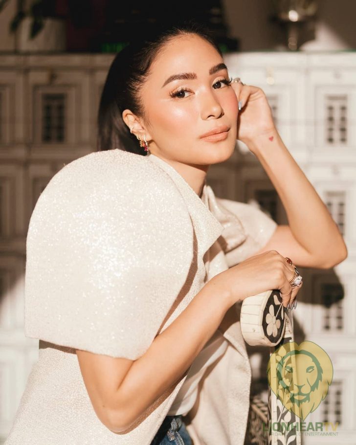 The Glamour of Heart Evangelista: From Teen Star to First Lady - LionhearTV