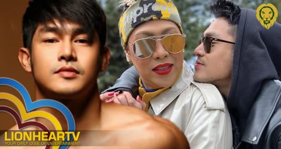 Vice Ganda reveals that his boyfriend Ion Perez still gets to receive ...