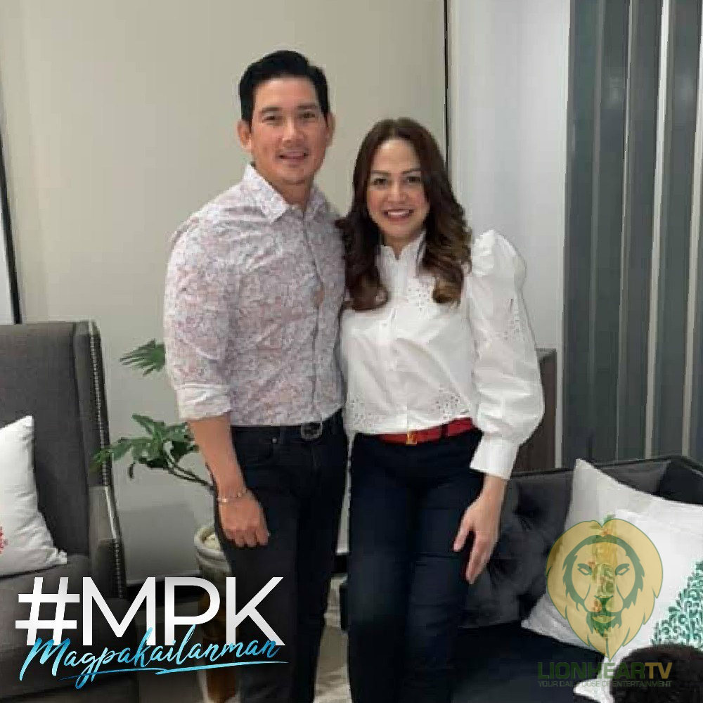 ‘MPK’ treats viewers to ‘The Richard Yap Love Story’ this Saturday ...