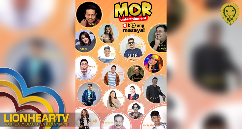 ABS-CBN rolls out MOR Entertainment via Multiple Digital Platforms ...