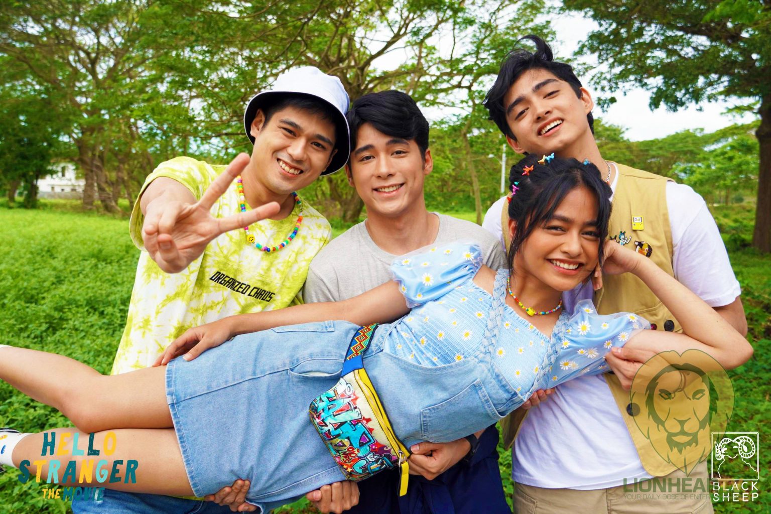 REVIEW: ‘Hello Stranger: The Movie’, Light and Tender Summer Romance ...