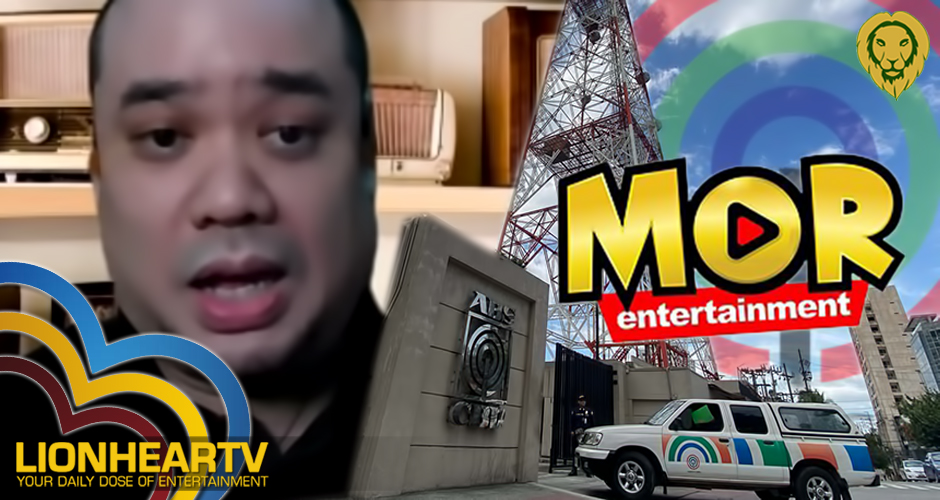 MOR DJ China Heart reveals reason why he remained loyal to ABS-CBN ...