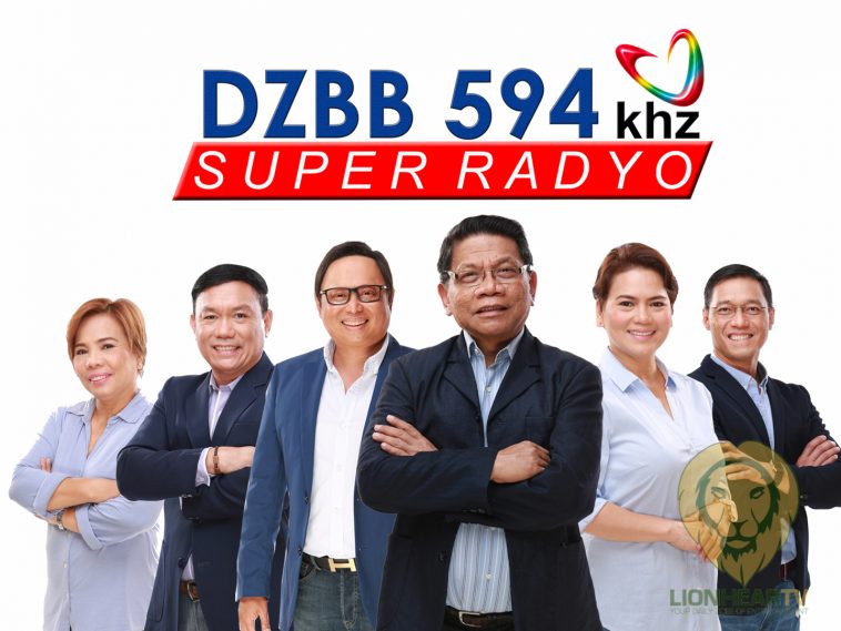 DZBB, Barangay LS remain Mega Manila’s no. 1 AM, FM stations - LionhearTV