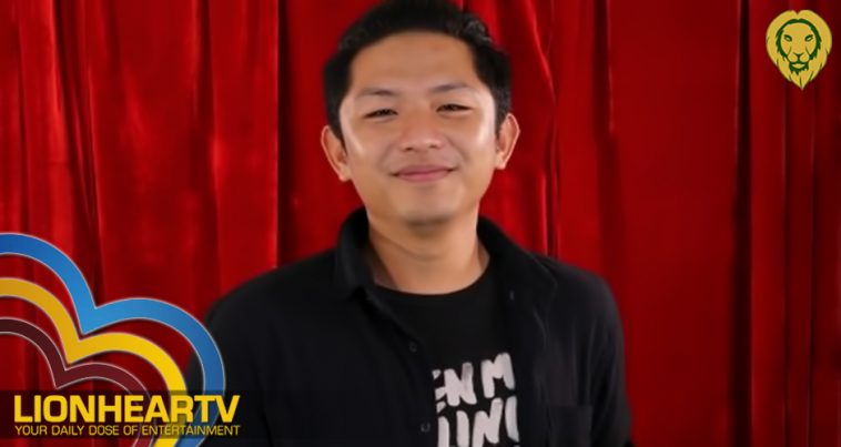 For film director Darryl Yap ‘Bash is Cash’, he prefers getting bashed ...