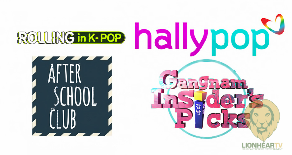 Hallypop celebrates the Love month with new delightful shows - LionhearTV