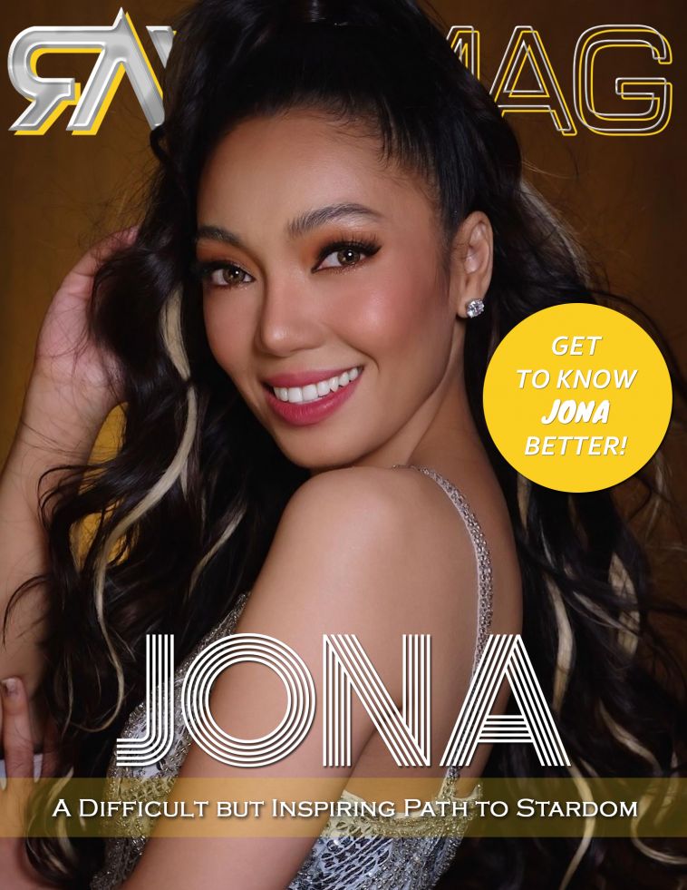 RAWR Mag: Jona Viray’s Difficult but Inspiring Path to Stardom - LionhearTV