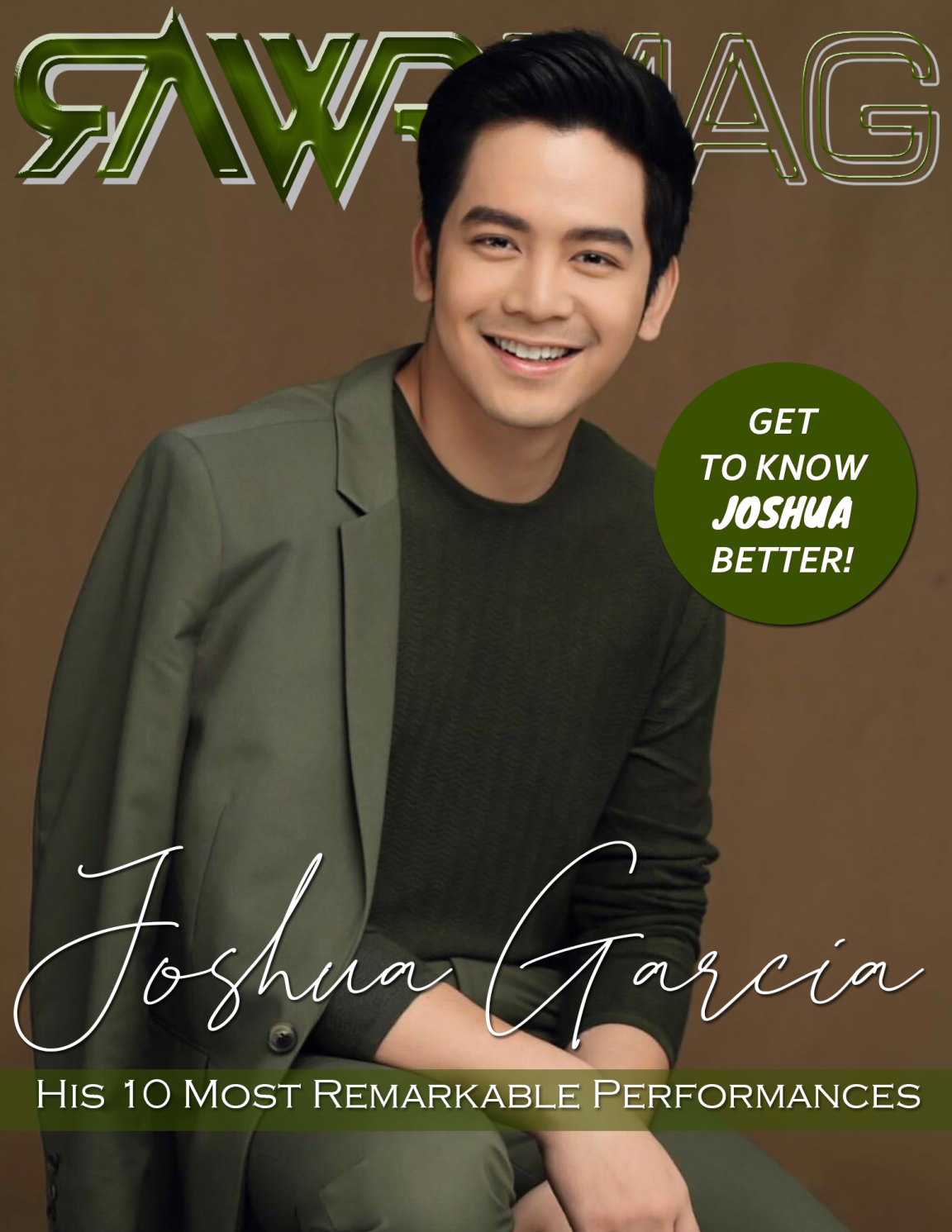 RAWR Mag: Joshua Garcia’s 10 Most Remarkable Performances - LionhearTV