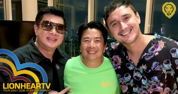 Willie Revillame hints reunion with ‘MTB’ co-hosts - LionhearTV