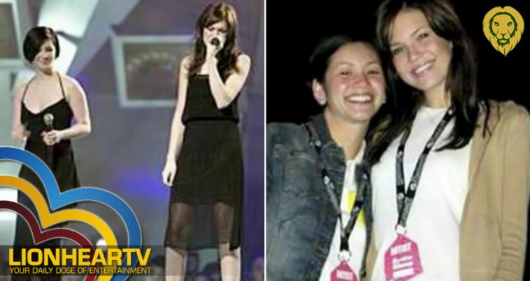 Regine Velasquez reacts to ‘resurfaced video’ with American singer ...