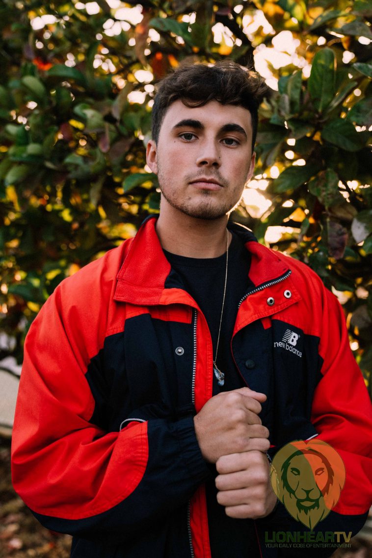 Brant Jackson releases new single ‘Sacrifice’ - LionhearTV