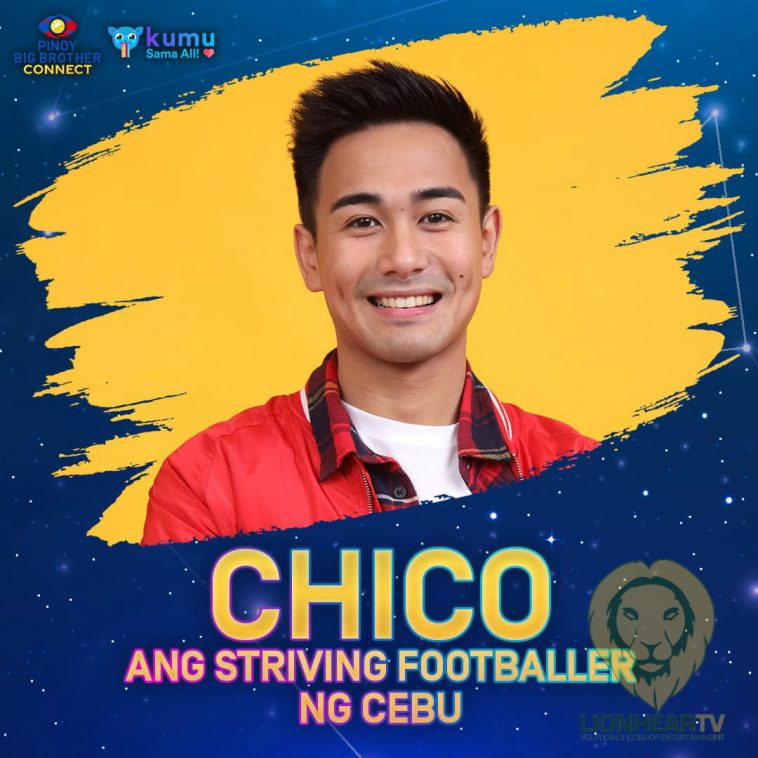 Chico Alicaya says goodbye to PBB; Amanda Zamora and Ralph Malibunas ...