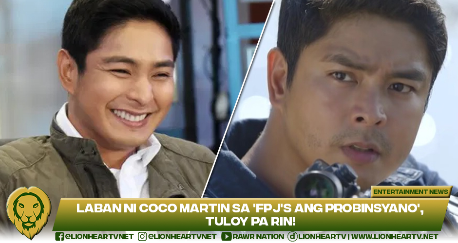 ‘FPJ’s Ang Probinsyano’ star Coco Martin promises more interaction with ... ‘FPJ’s Ang Probinsyano’ star Coco Martin promises more interaction with ...