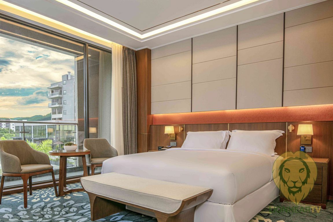 Escape to Your ‘Dream Destination up North’ at Hilton Clark Sun Valley ...