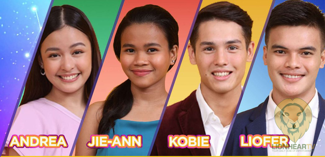 It’s Official: Andrea Abaya, Jie-Ann Armero, Liofer Pinatacan, and ...