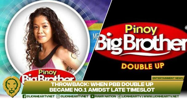THROWBACK: When ‘PBB Double Up’ reigned as the overall number 1 ...
