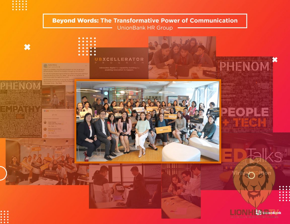 UnionBank wins seven Quill awards for exemplary use of communications ...