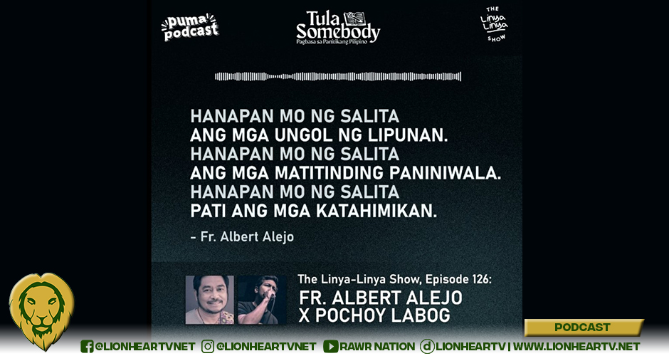 ‘Sana hindi tayo masanay’: Dicta License frontman, Jesuit poet lament ...
