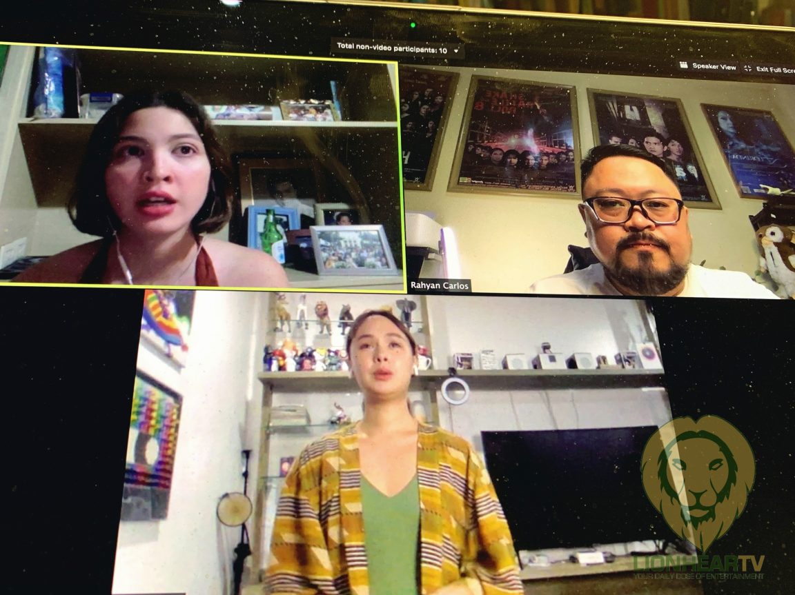 ABS-CBN Star Magic 2021 Online International Workshops - LionhearTV