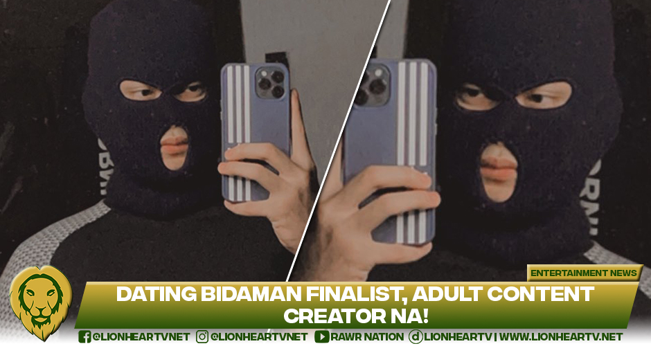 Former BidaMan finalist ventures into selling his adult content ...