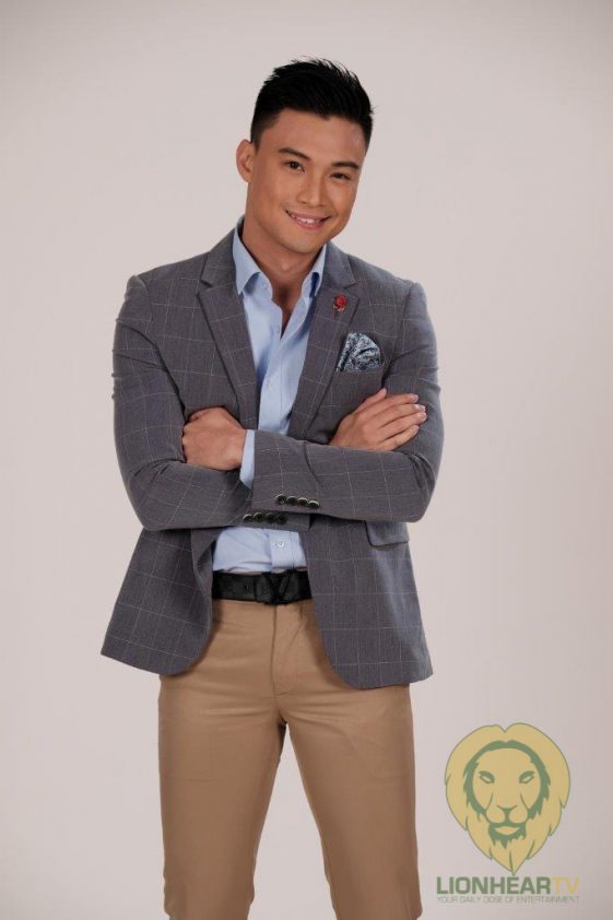Edgar Allan Guzman wins Best Supporting Actor at the 4th EDDYS - LionhearTV