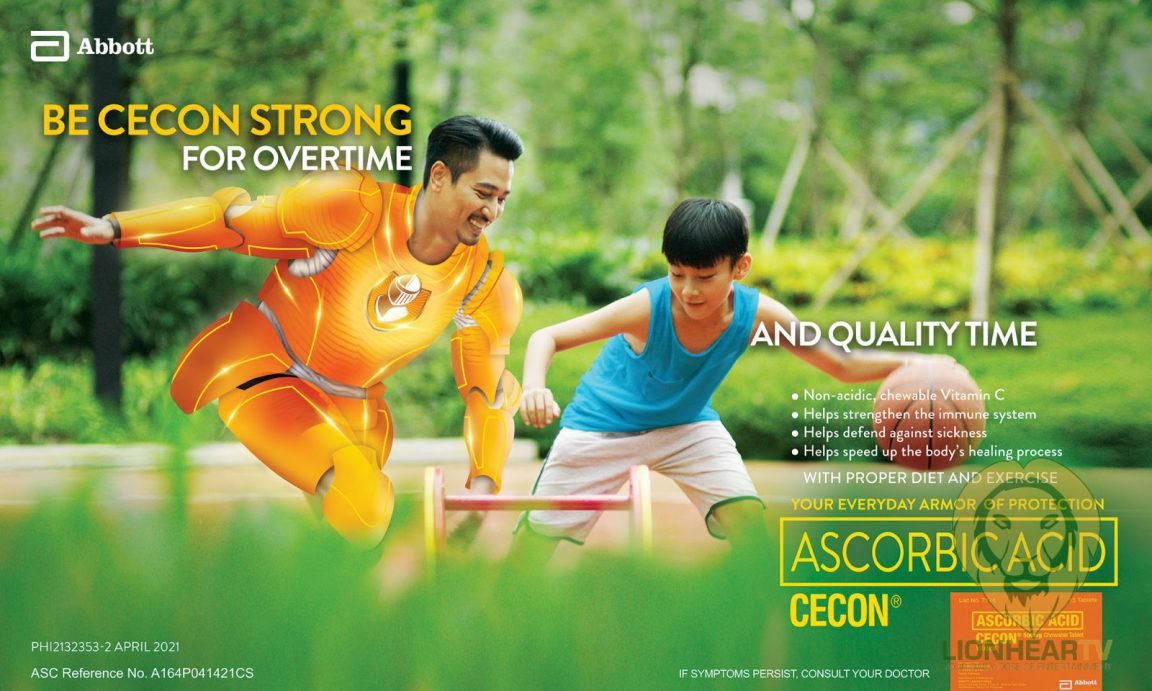 Get Ready for Cecon Vitamin C Day: Here Are Five Things You Need to ...