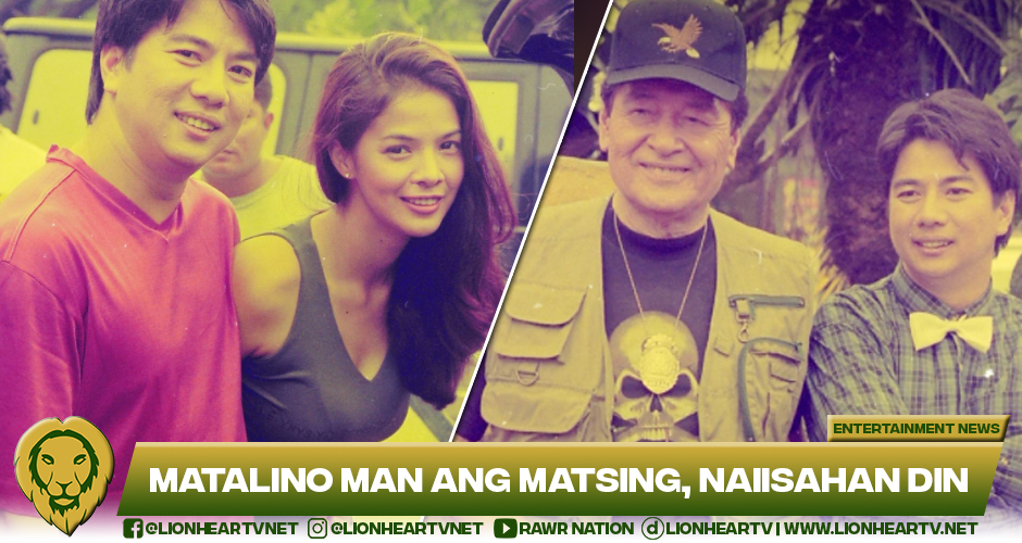 THROWBACK: Viva Films honors action comedy film ‘Matalino Man Ang ...