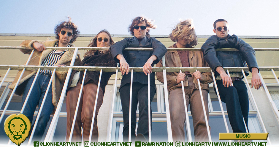 Mini Simmons return with their single ‘Push and Pull’ - LionhearTV