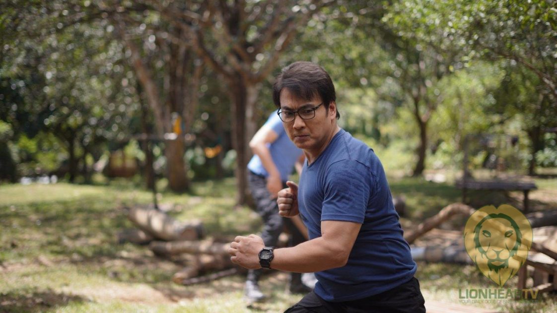 LOOK: Bong Revilla Jr. mega flex with his workout body on social media ...