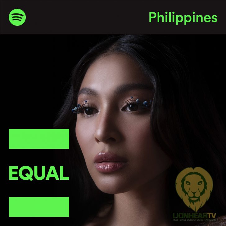 Spotify launches EQUAL Music Program in the Philippines with Nadine Lustre as Inaugural Female ...