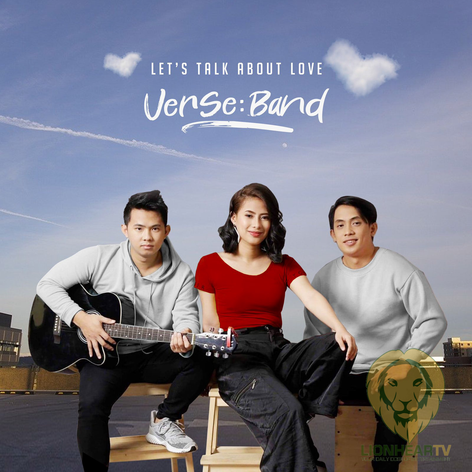 Verse Band debuts with Nyoy Volante’s composition ‘Let’s Talk About ...