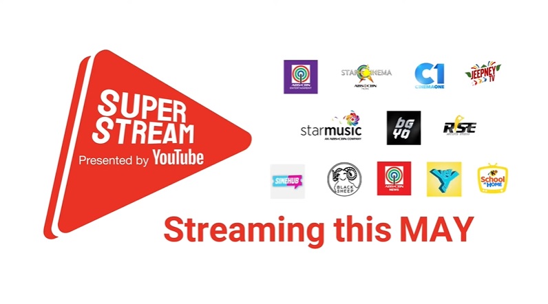 ABS-CBN gives free access to movies, series on YouTube Super Stream ...