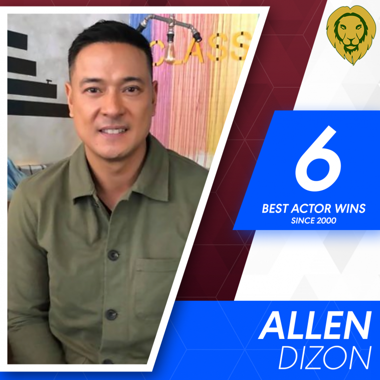 Get to Know Local Actors with Most Best Actor Wins since 2000 - LionhearTV