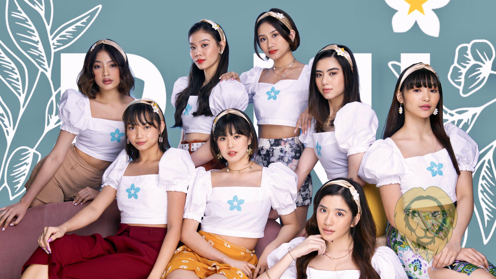 Bini Makes Official Debut In Two Part Event On Ktx Ph Lionheartv