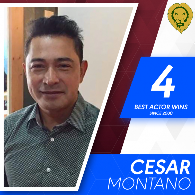 Get to Know Local Actors with Most Best Actor Wins since 2000 - LionhearTV
