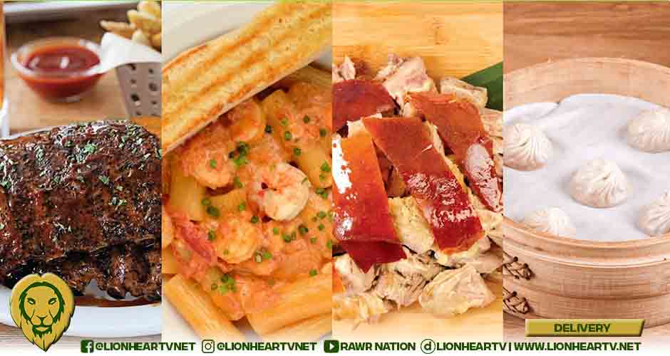Discover new cuisines and flavors with GrabFood Taste the World ...