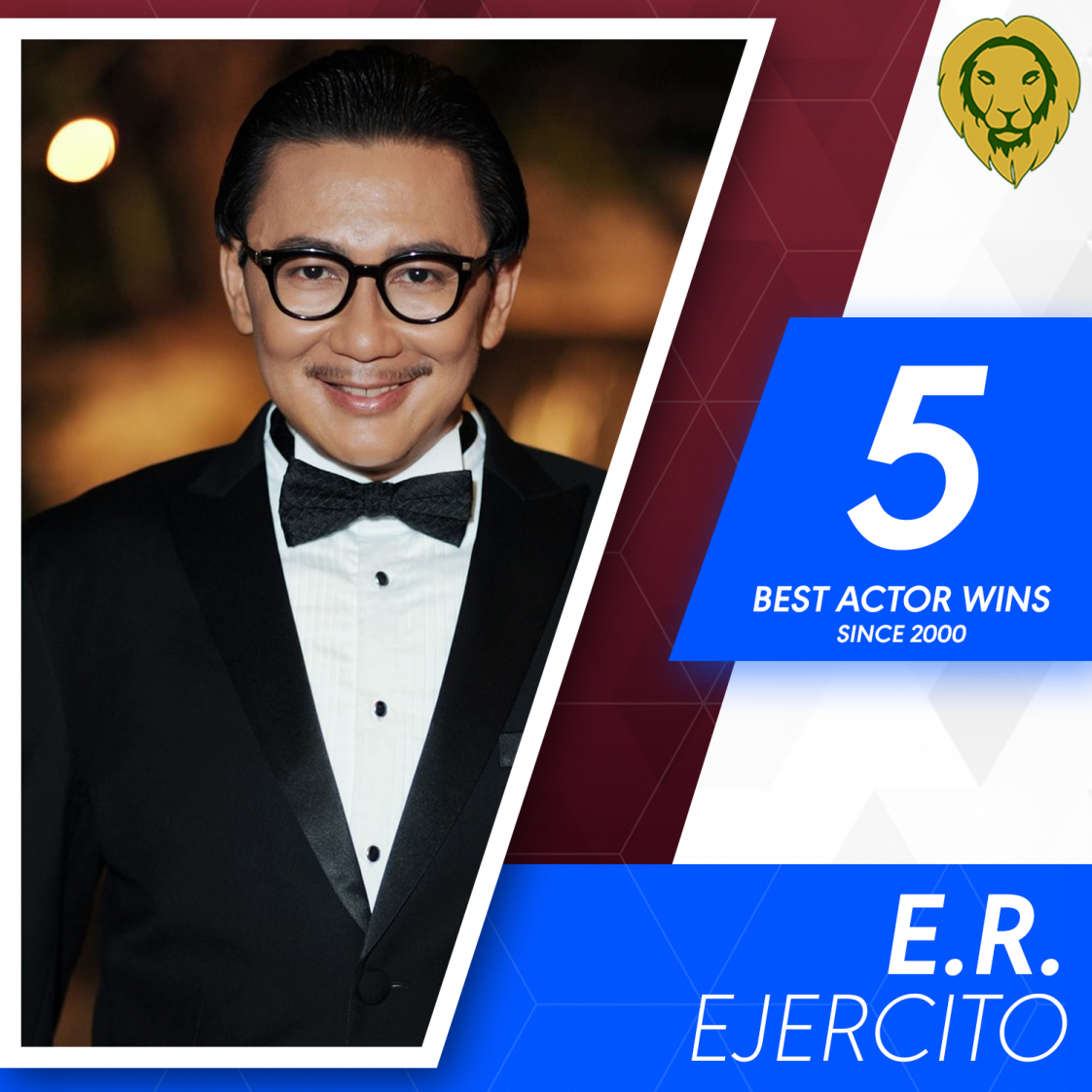 Get to Know Local Actors with Most Best Actor Wins since 2000 - LionhearTV