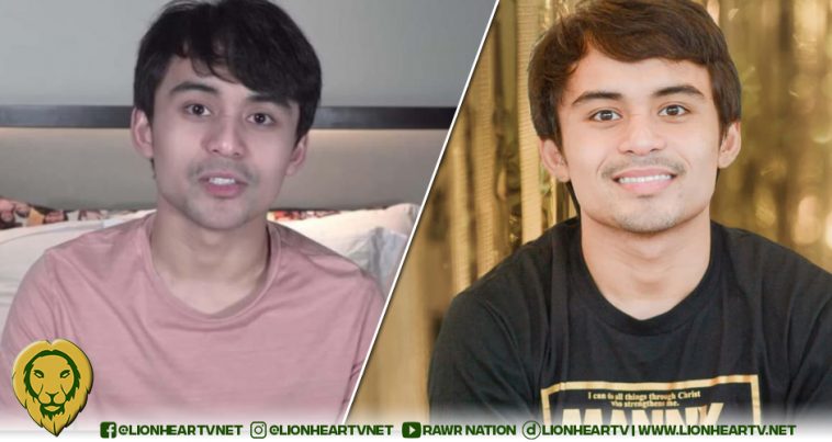Jimuel Pacquiao reveals his reason for joining showbiz - LionhearTV