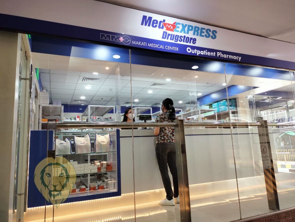 MakatiMed opens satellite MedExpress Drugstore branch - LionhearTV