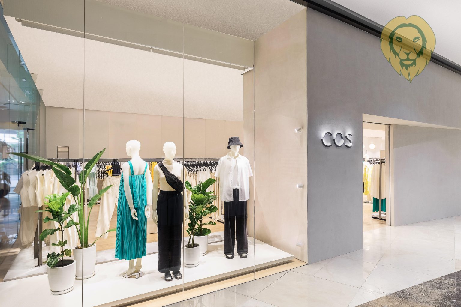 COS Opens First Philippine Store at SM Aura Premier, Manila - LionhearTV